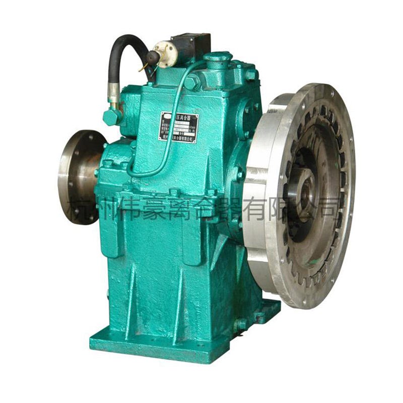 YL520 Single clutch four out fishing boat gearbox | by Hangzhou Weihao ...