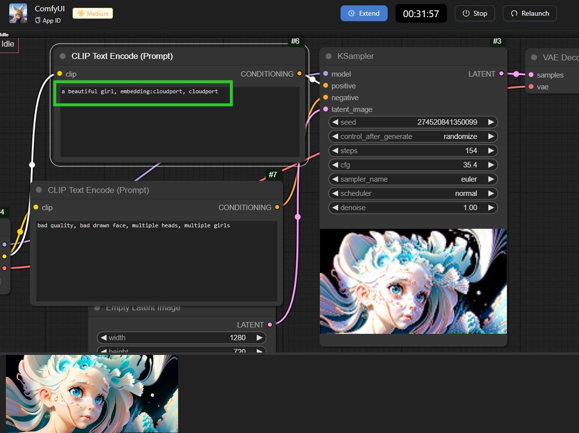 Running ComfyUI — Flux-Upscaler-GGUF-Workflow on MimicPC | by Lada Hang | Medium