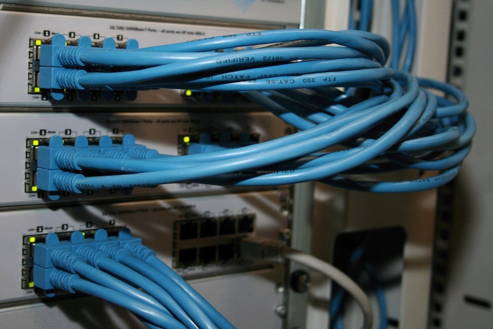 LACP (Link Aggregation Control Protocol) pada Ruijie Switch RG-S6220 ...