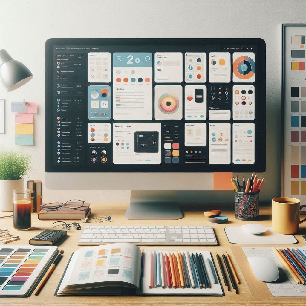 58 rules for beautiful UI design. The right UI can elevate an application… | by Taras Bakusevych ...