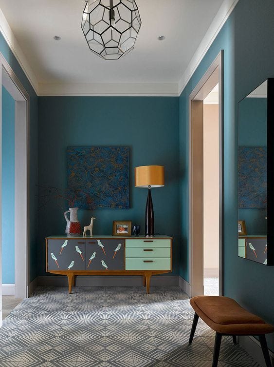 The Power of Color in Interior Design | by Skiplounge | Nov, 2023 | Medium