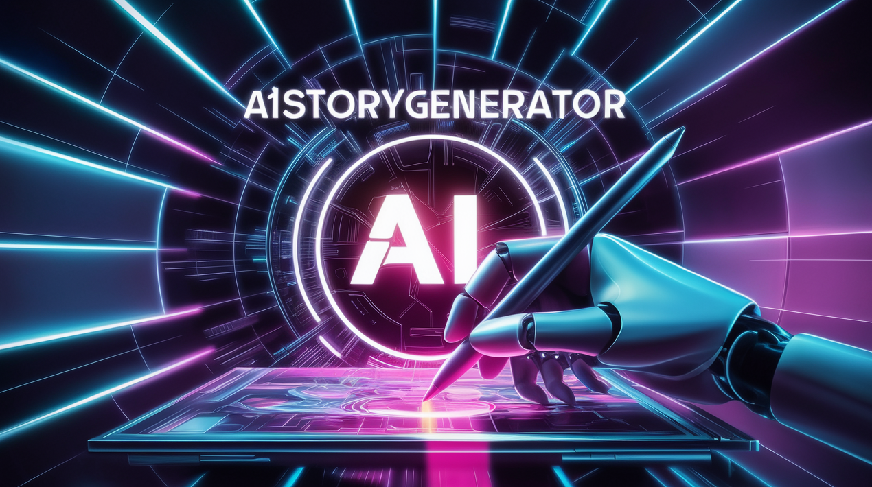 Unlocking Your Creative Potential with the AI Story Generator Tool | by ... Unlocking Your Creative Potential with the AI Story Generator Tool | by ...