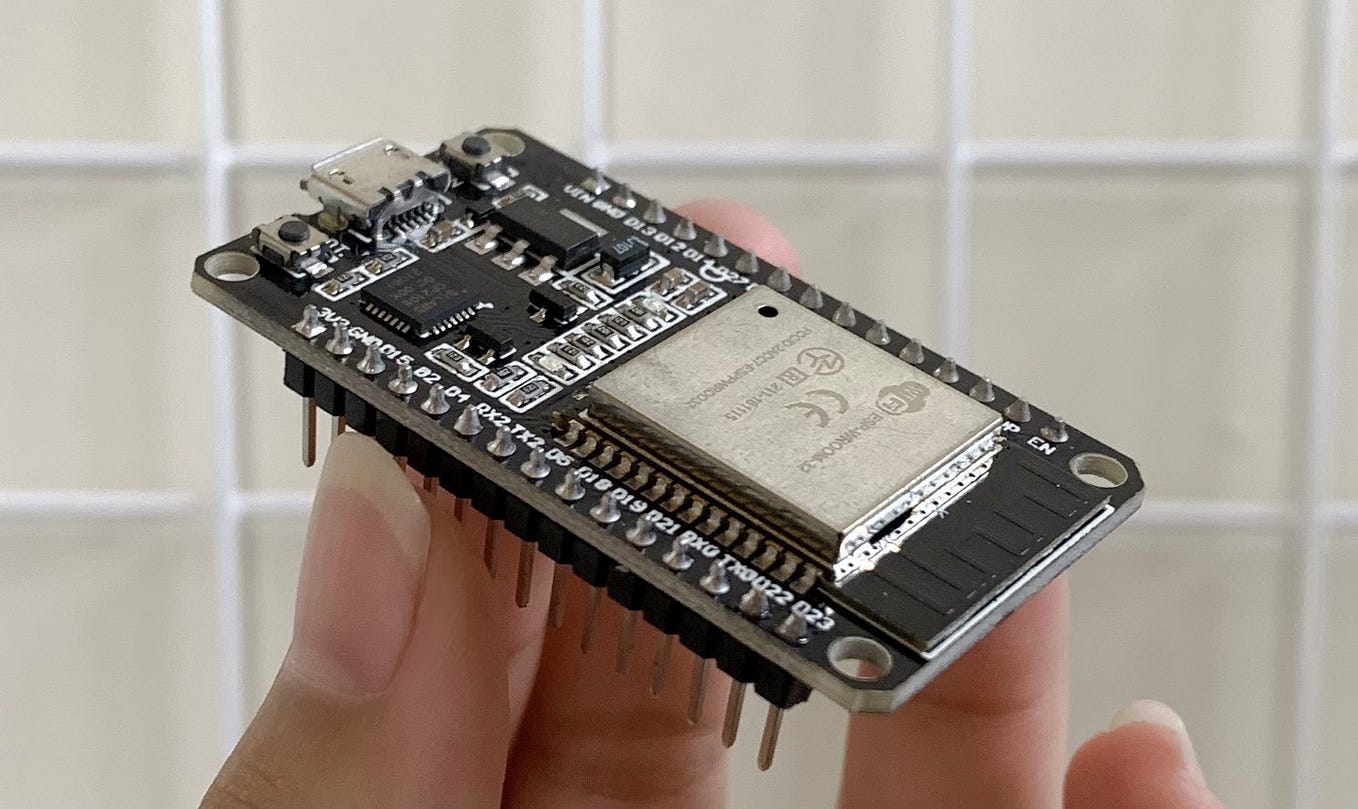 ESP32 — Web Server. Projek kali ini meminta kita untuk… | by 241 ...