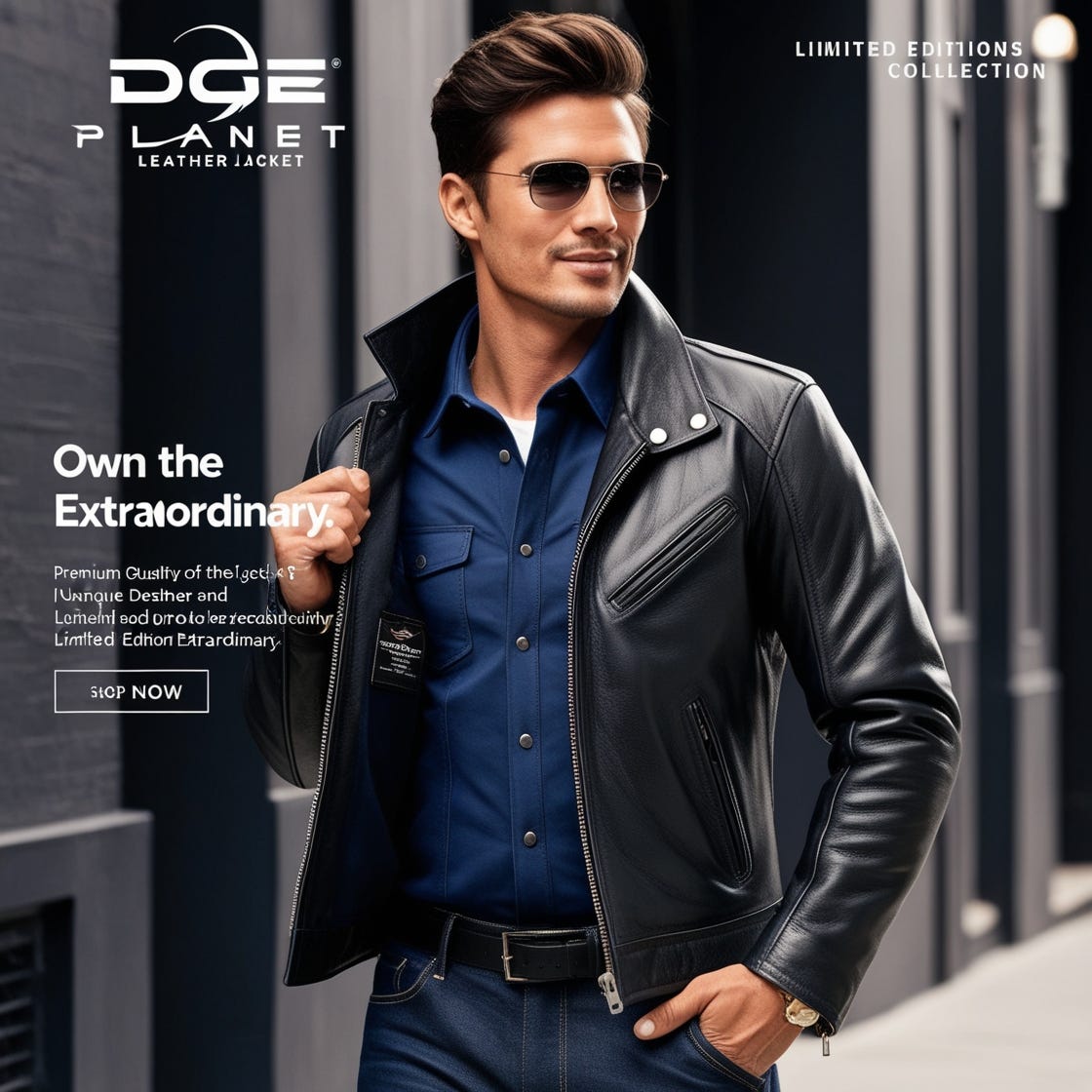 How to Style Your DGE Planet Leather Jacket for Alabama Weather | by ...