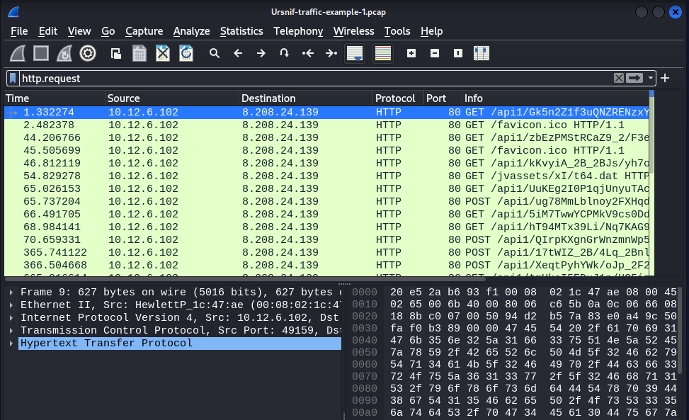 Wireshark Tutorial: Identifying Hosts and Users | by IMRAN NAJMIE | Medium