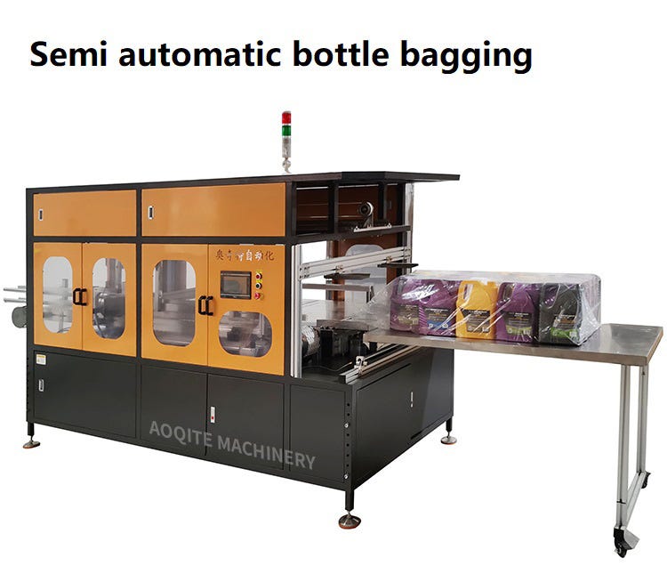 Bottle Bagging Machine: Overview and Working Principle | by manli zhu ...