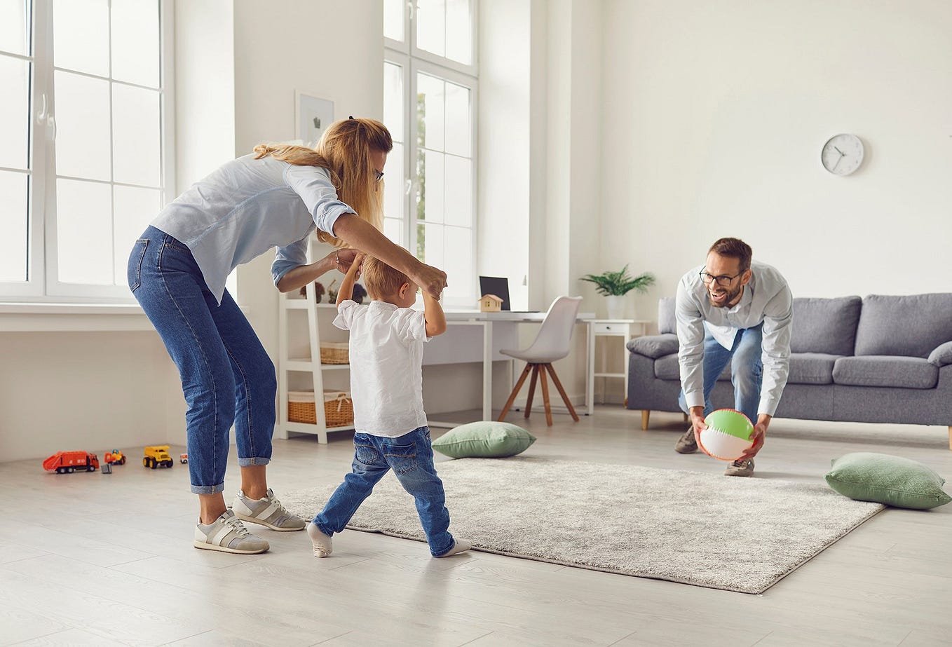 Why Laughing Together Saved My Family More Than Any Therapy Session ...