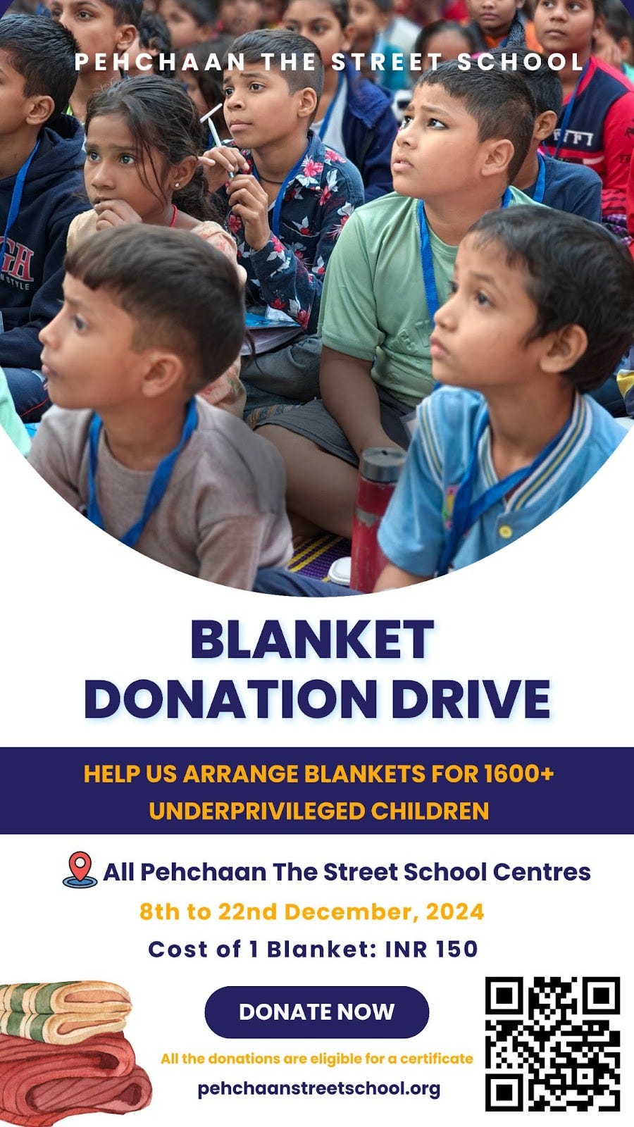 Empowering Underprivileged Children Through Education: A Journey with ...