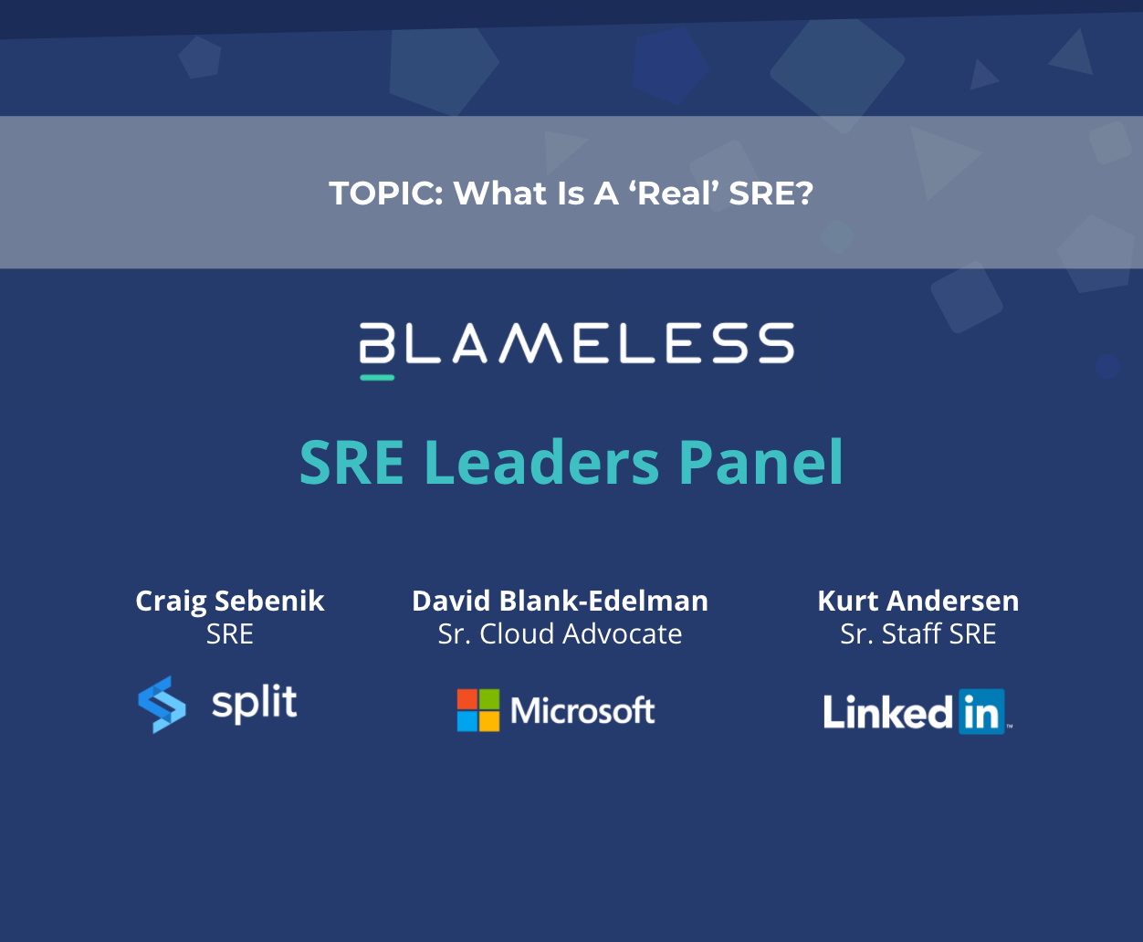How to Build an SRE Team With a Growth Mindset | by Blameless | Geek ...