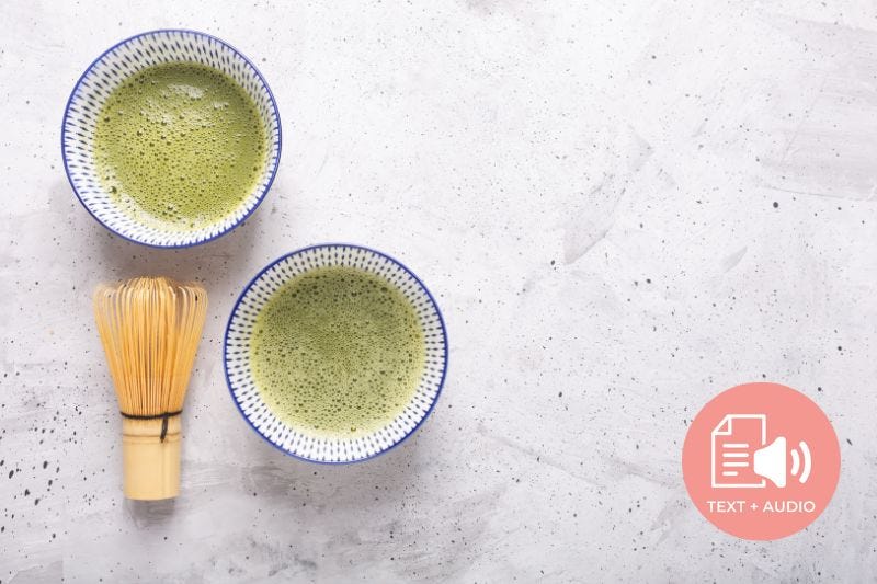 What is Japanese Tea Ceremony? — Explained in 6 simple steps | by Kei ...