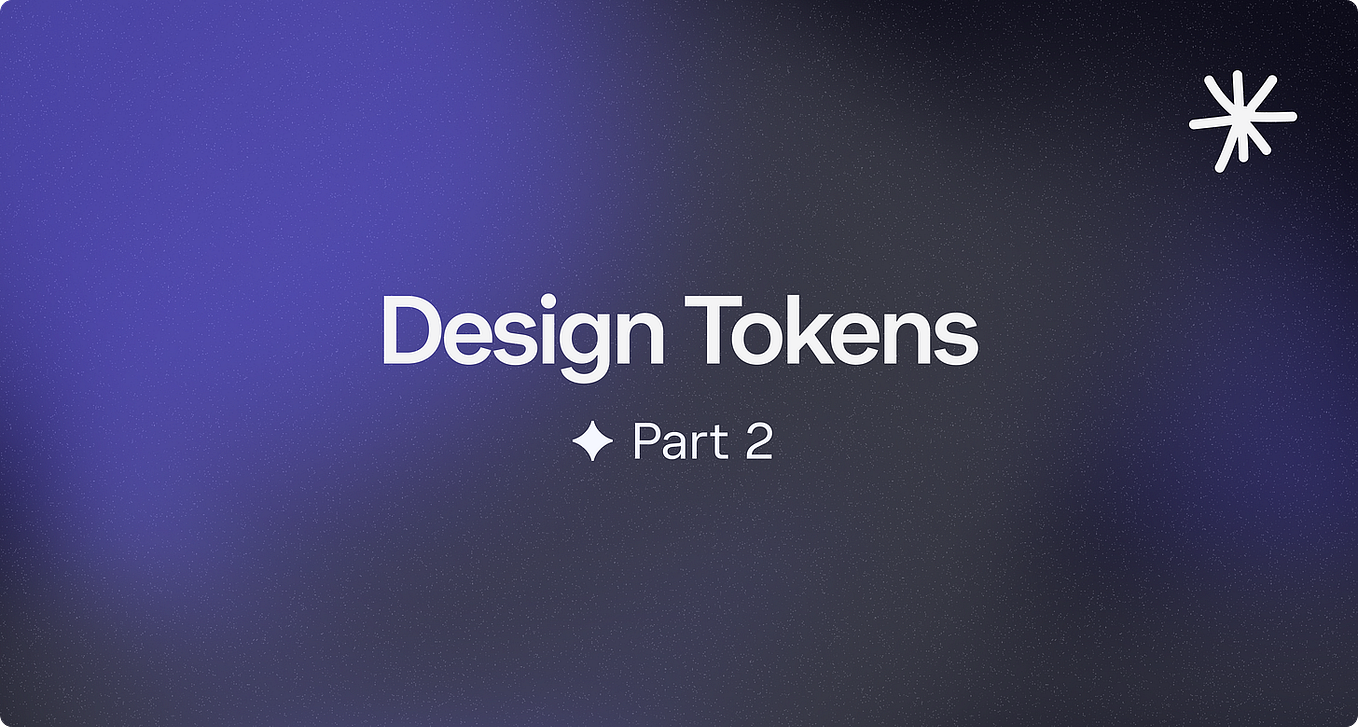 Unlocking the Power of Design Tokens to Create Dark Mode UI | by Richard Yang (@richard.ux ...