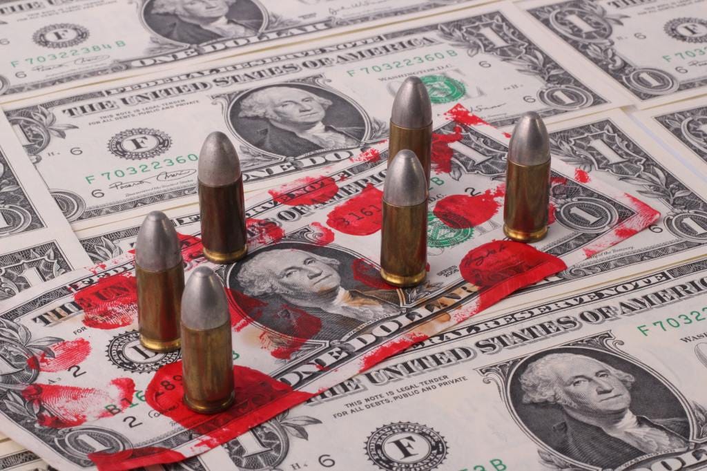 Money, Murder, and Misdeeds: The Case of T. Cullen Davis | by Suzanne ...