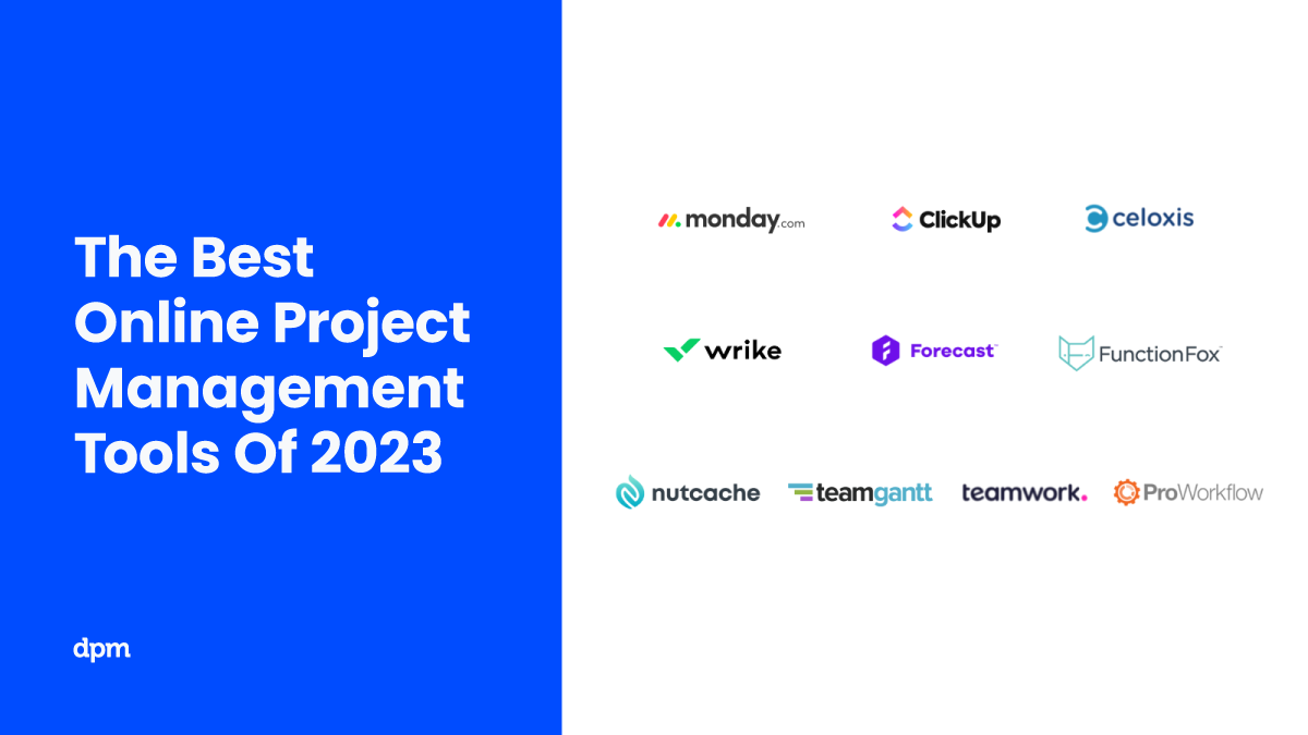 Best Project Management Tools for Remote Teams: Maximize Efficiency ...