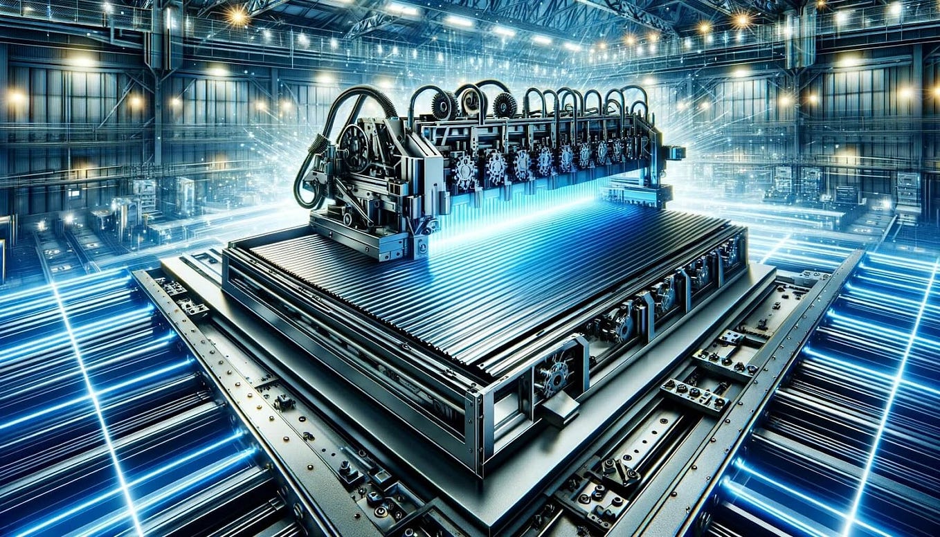 Comprehensive Guide: How Metal Roofing Machines Transform Sheets into ...