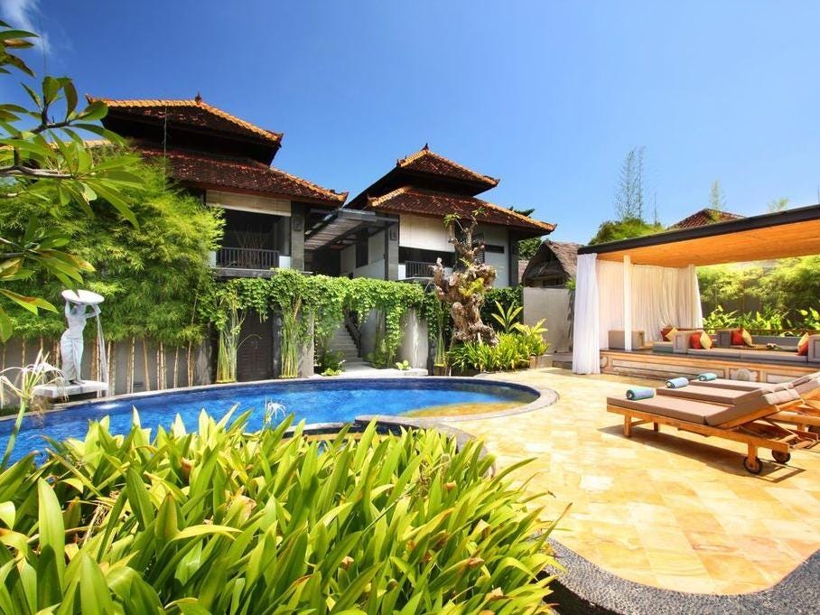 Review Beji Ubud Resort Hotel Terbaik Dekat Kebun Raya Ubud Bali | by ...