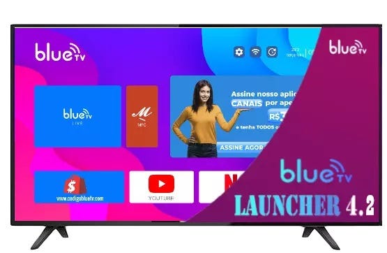 Blue Tv | Bluetvcanais.app.br - Bluetvcanais - Medium