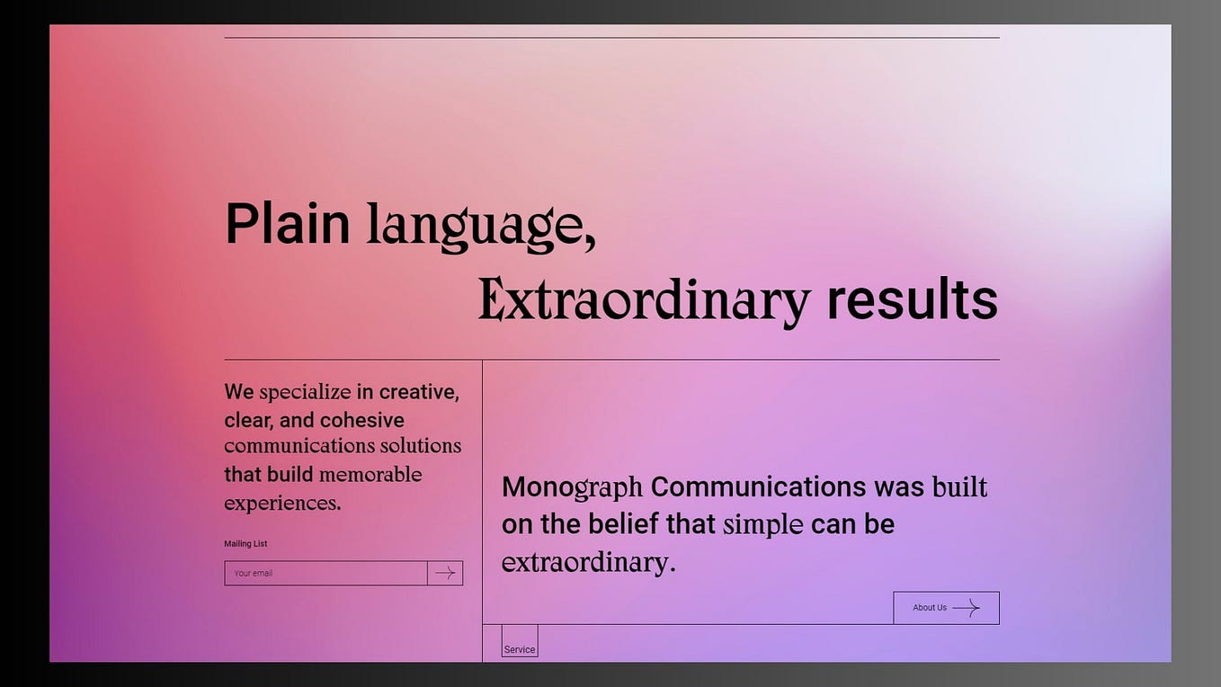 How To Create A Website Design For Public Speakers? | by Nam Le Thanh ...