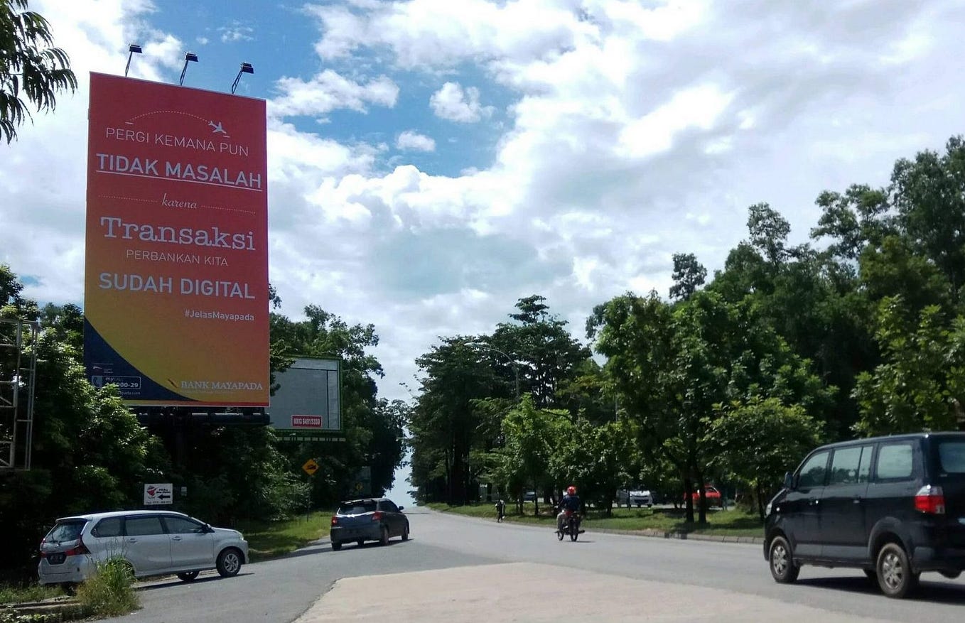 Sewa Titik Baliho dan Billboard di Batam | by TPM Perfect Soulution ...