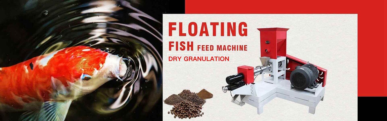 Common problems and solutions in the production of floating fish feed ...