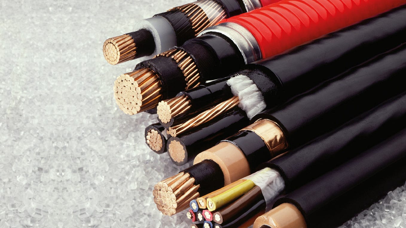 What is EHV Cable?. In the realm of electrical engineering… | by Aveen ...
