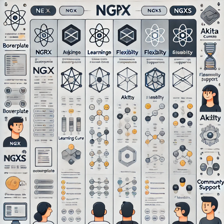 Angular & CSS Grid: Dynamic Grid Properties | by Erxk | ITNEXT