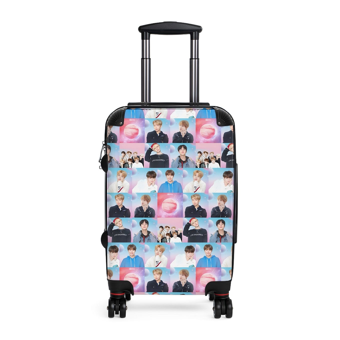 Taylor Swift Reputation Mosaic Suitcase | by Fandom Flair | May, 2024 ...