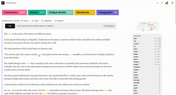 The Longest Word in English. The history of why, when, and how the ...