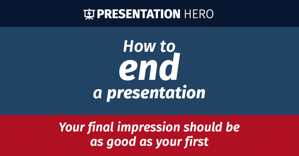 How to start a presentation: crafting the perfect first slide | by Matteo Cassese | Medium