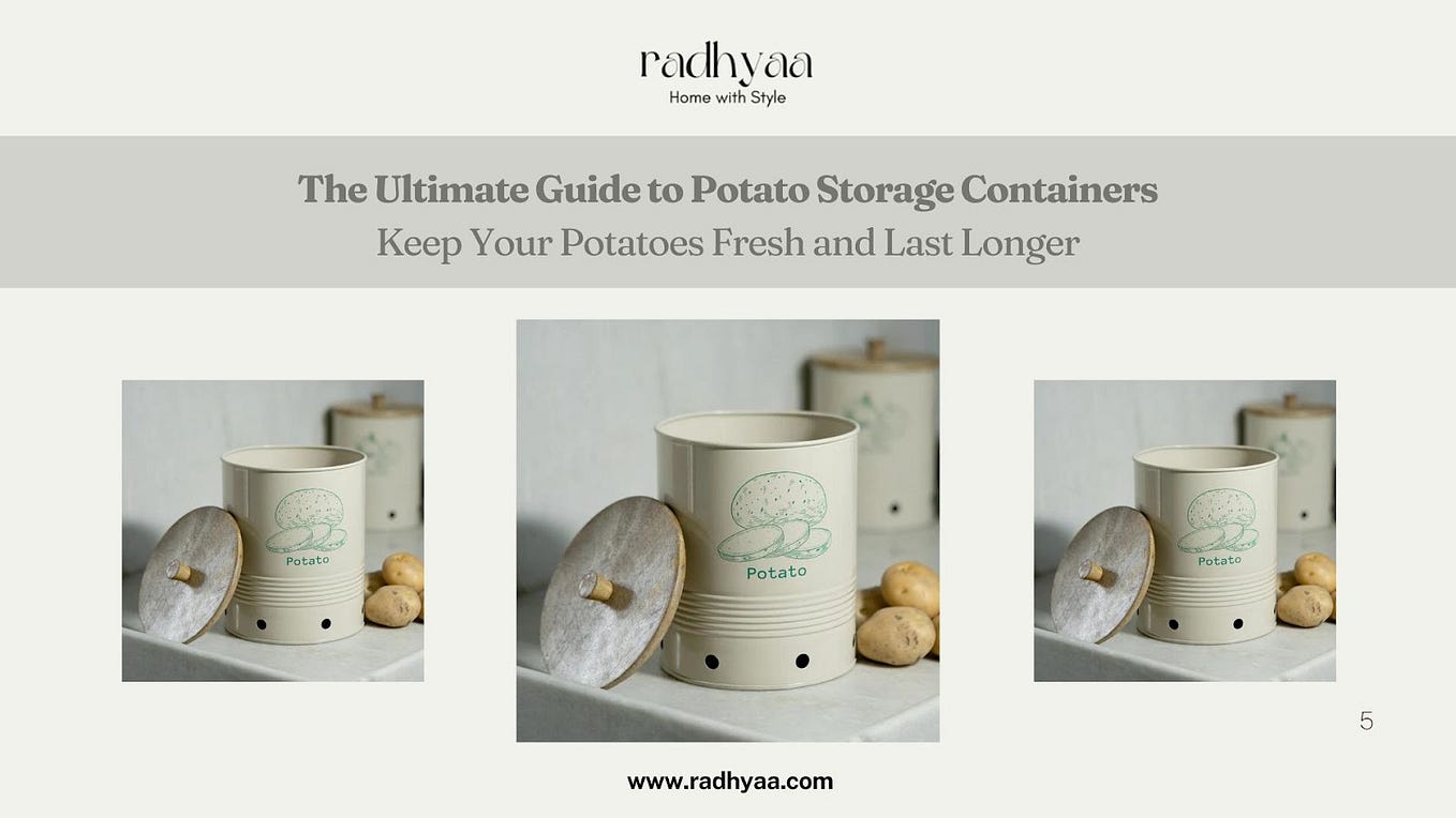 The Ultimate Guide to Choosing the Best Onion Storage Container | by ...