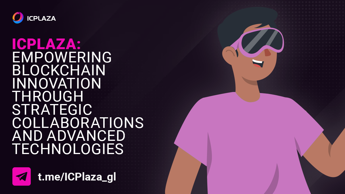 Embracing the Future: ICTech’s Journey from ICPLAZA to a New Technological Horizon | by ICTech ...