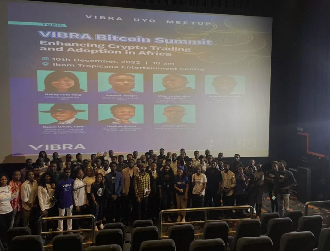 VIBRA COMMUNITY GOVERNOR SEAT IS READY | by VIBRA | Medium