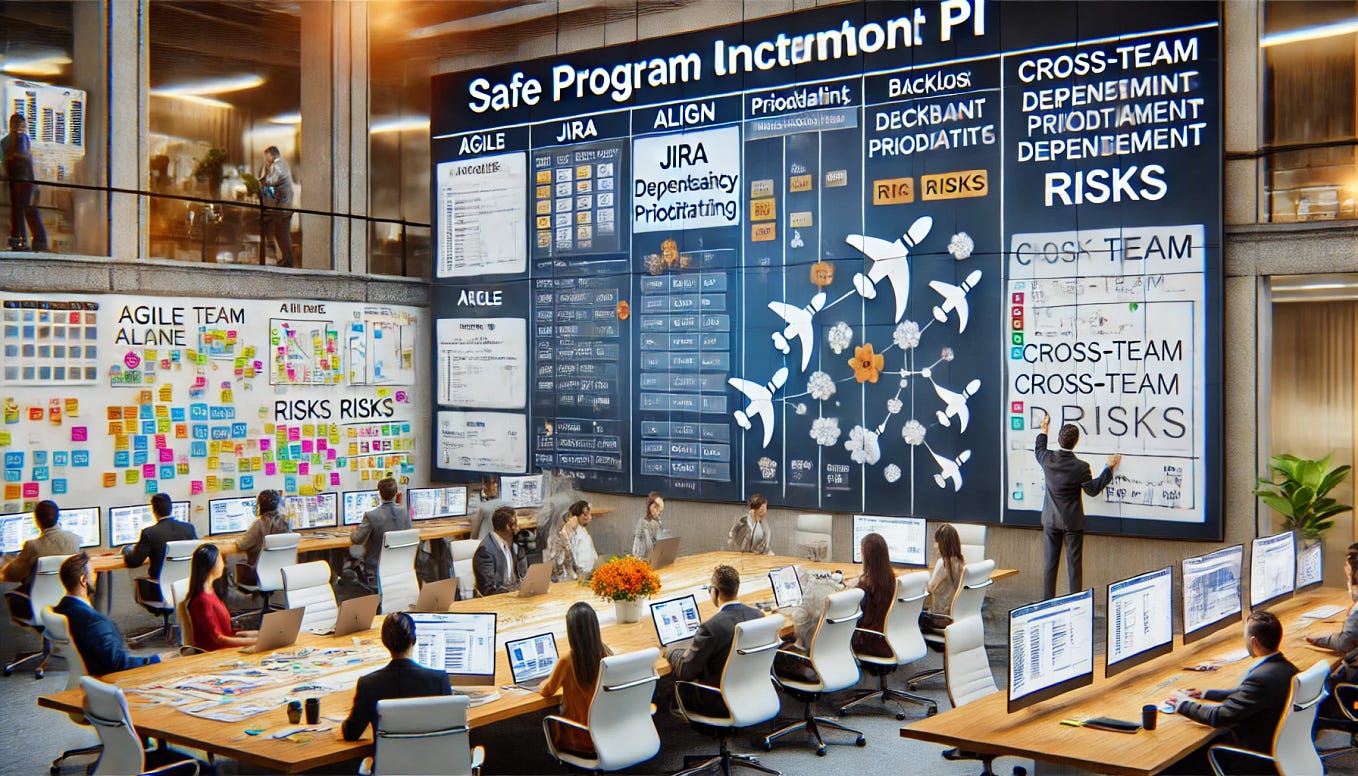 Scaled Agile Framework (SAFe) #2. 🔍 Introduction to SAFe Artifacts ...