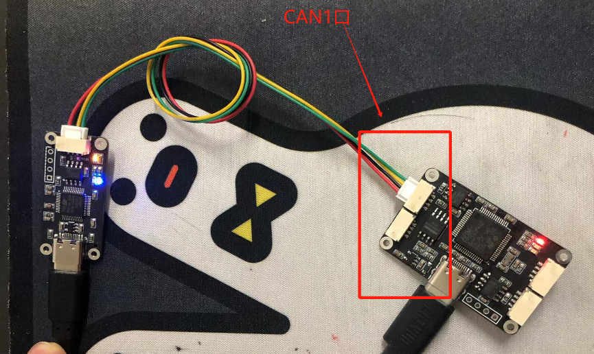 WSL2下使用can-utils操作socketCAN收发CAN数据，DroneCAN/UAVCAN调试器，USB-CAN模块 | by Mokel | Medium