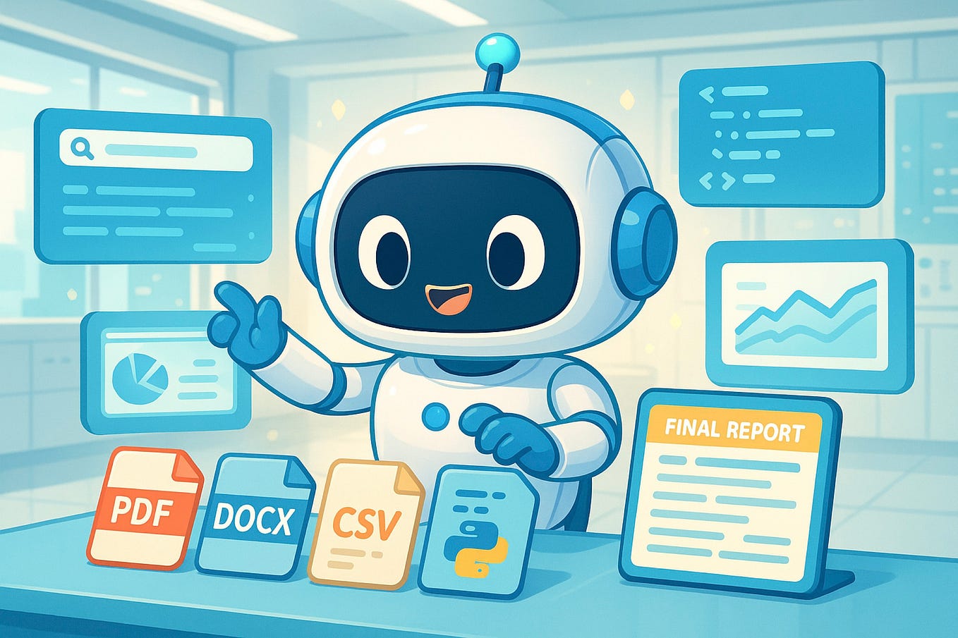 Literature Review AI Application Comparison — Elicit, GPTs, and ...