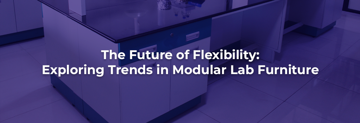 In the Lab Spotlight: Exploring the Best of Lab Furniture India | by ...