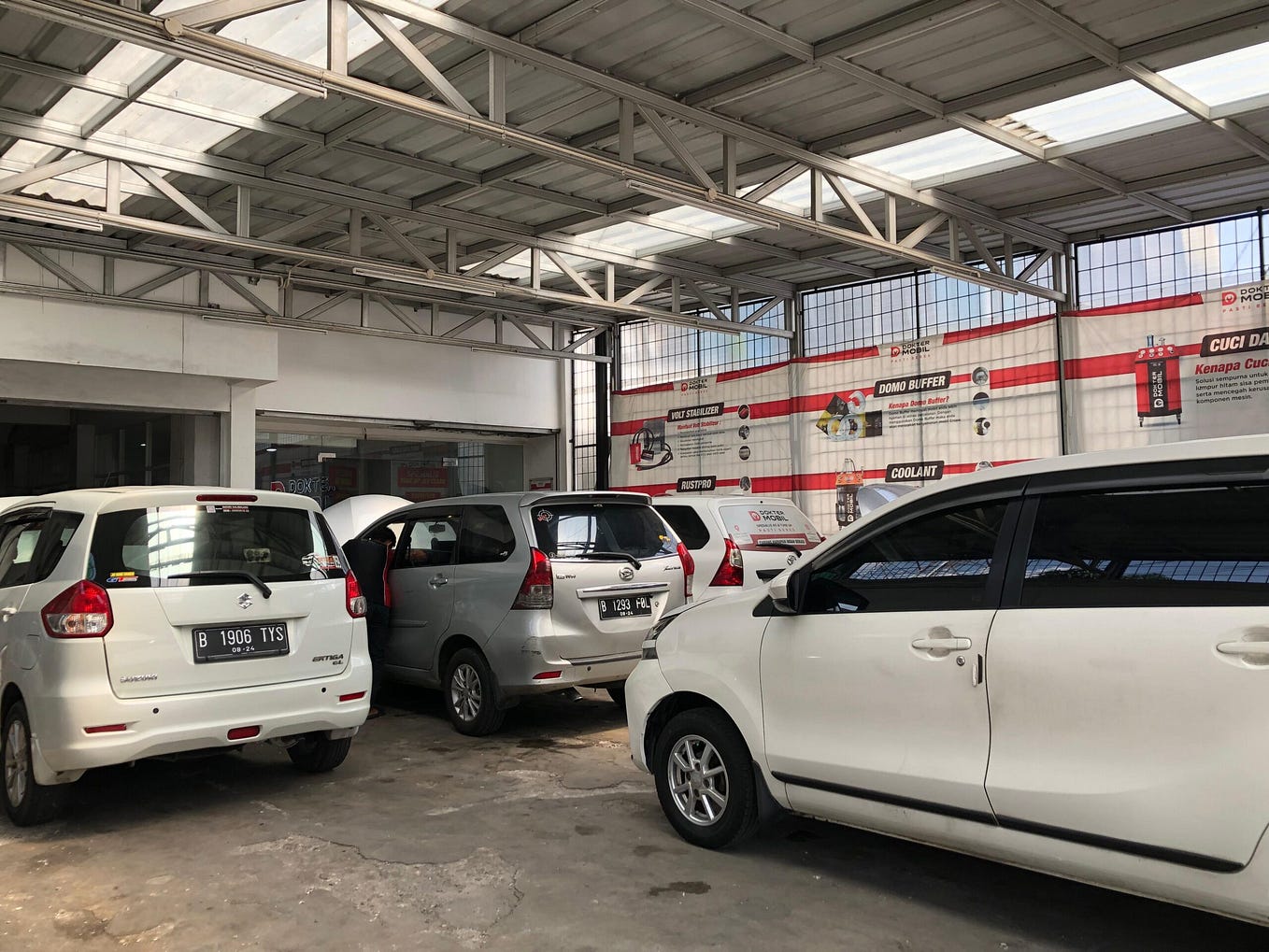 Bengkel Service AC Mobil Mercy, Dokter Mobil Haji Naman - Dokter Mobil ...