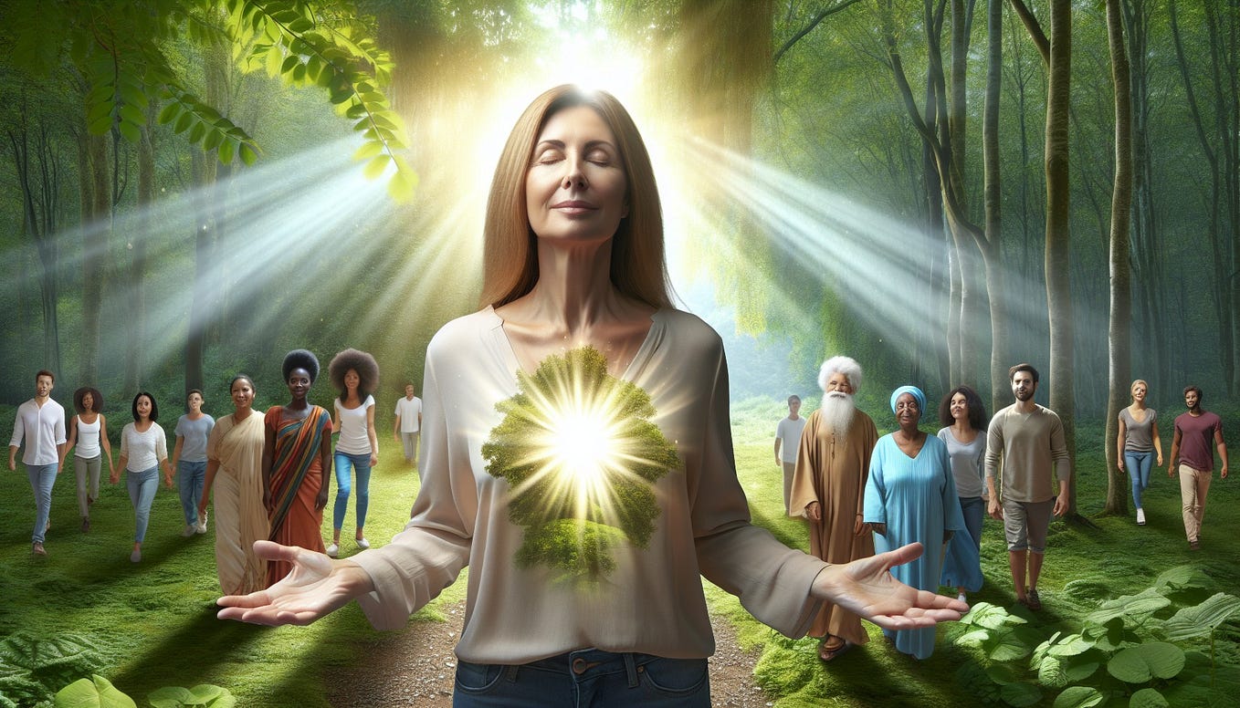 The Joy of Giving Back: Why Helping Others is Good for Your Soul | by ...