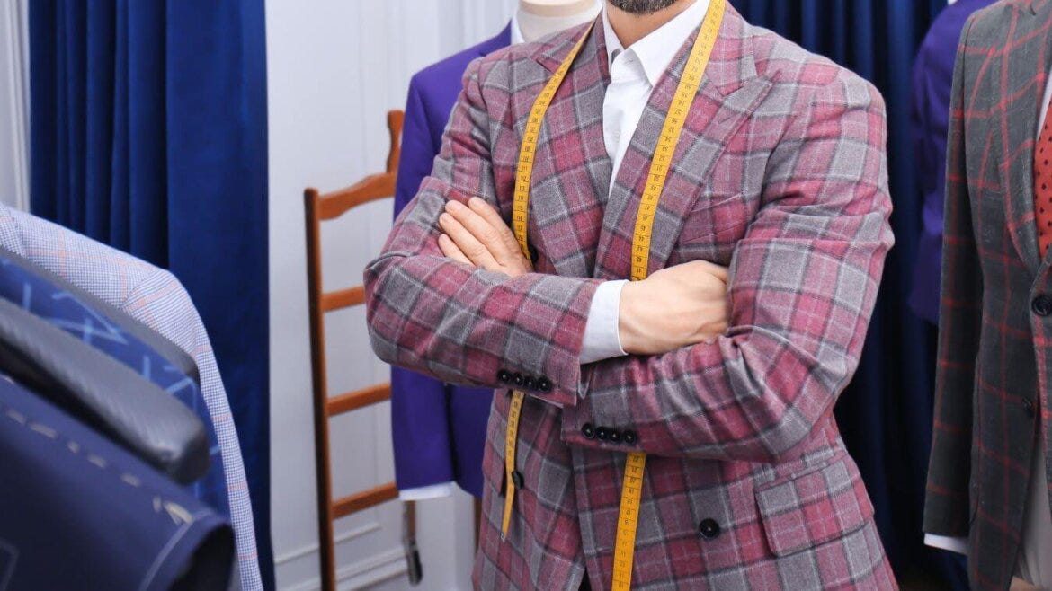 Tailor Shops in Dubai: Hidden Gems for the Perfect Fit | by Sartorial ...