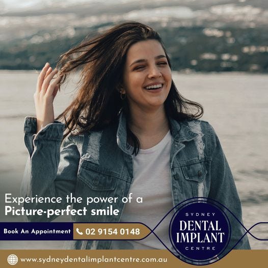 Embarrassed By Your Missing Teeth? Try Denture Implants in Surry Hills ...