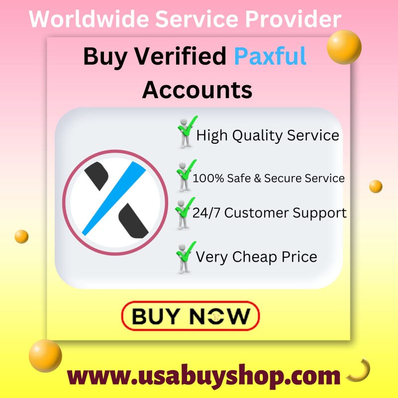Buy Verified Binance Accounts. Looking to buy verified Binance… | by Buy Verified Paxful ...
