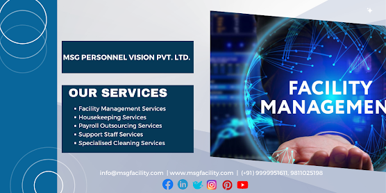 Facility management services in Mumbai | by MSG Personnel Vision ...