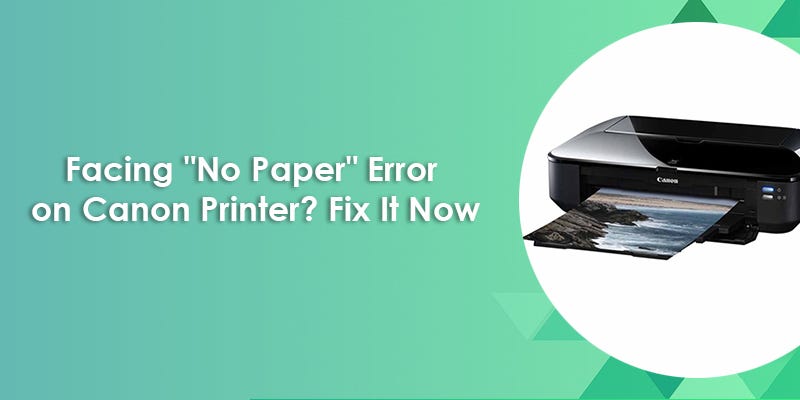 How to Troubleshoot Error Code P03 on Canon Printer | by theonlineblogs | Medium