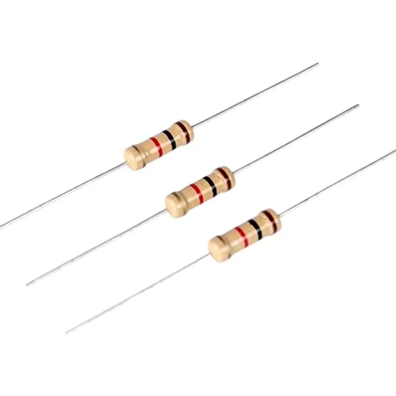 Are Precision Metal Film Fixed Resistors Essential for Your Electronics ...