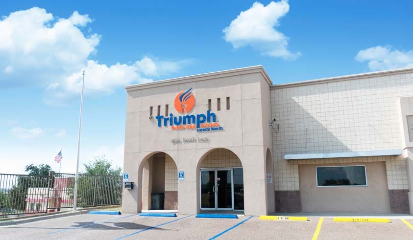 Unleash Your Potential at Triumph Public High Schools - Triumph public ...