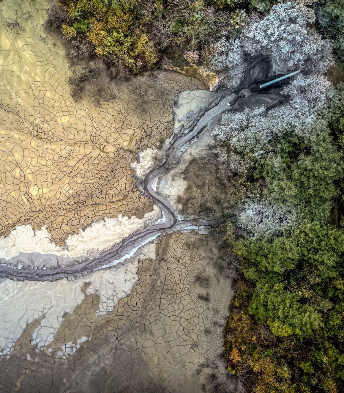 Clip netcdf data from shapefile using rioxarray, geopandas, and xarray libraries | by Haris ...