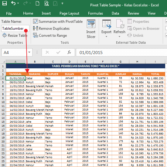 10 Shortcut Excel Lengkap untuk Menunjang Produktifitas Kerjamu - Part I | by Satria Excel | Medium
