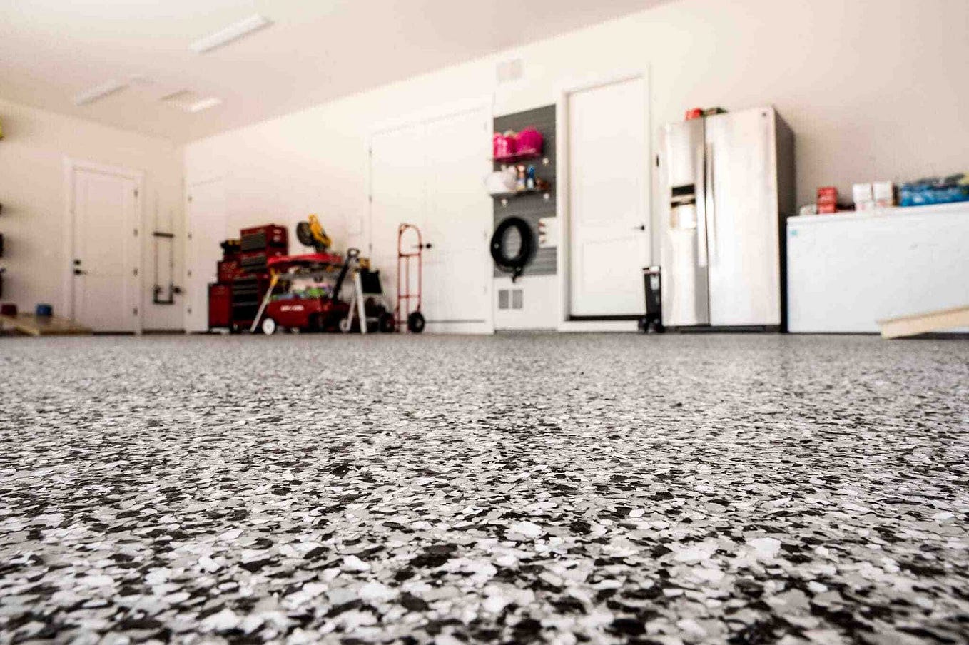 Why Polyurea Is the Best Concrete Floor Coating for Your Garage ...