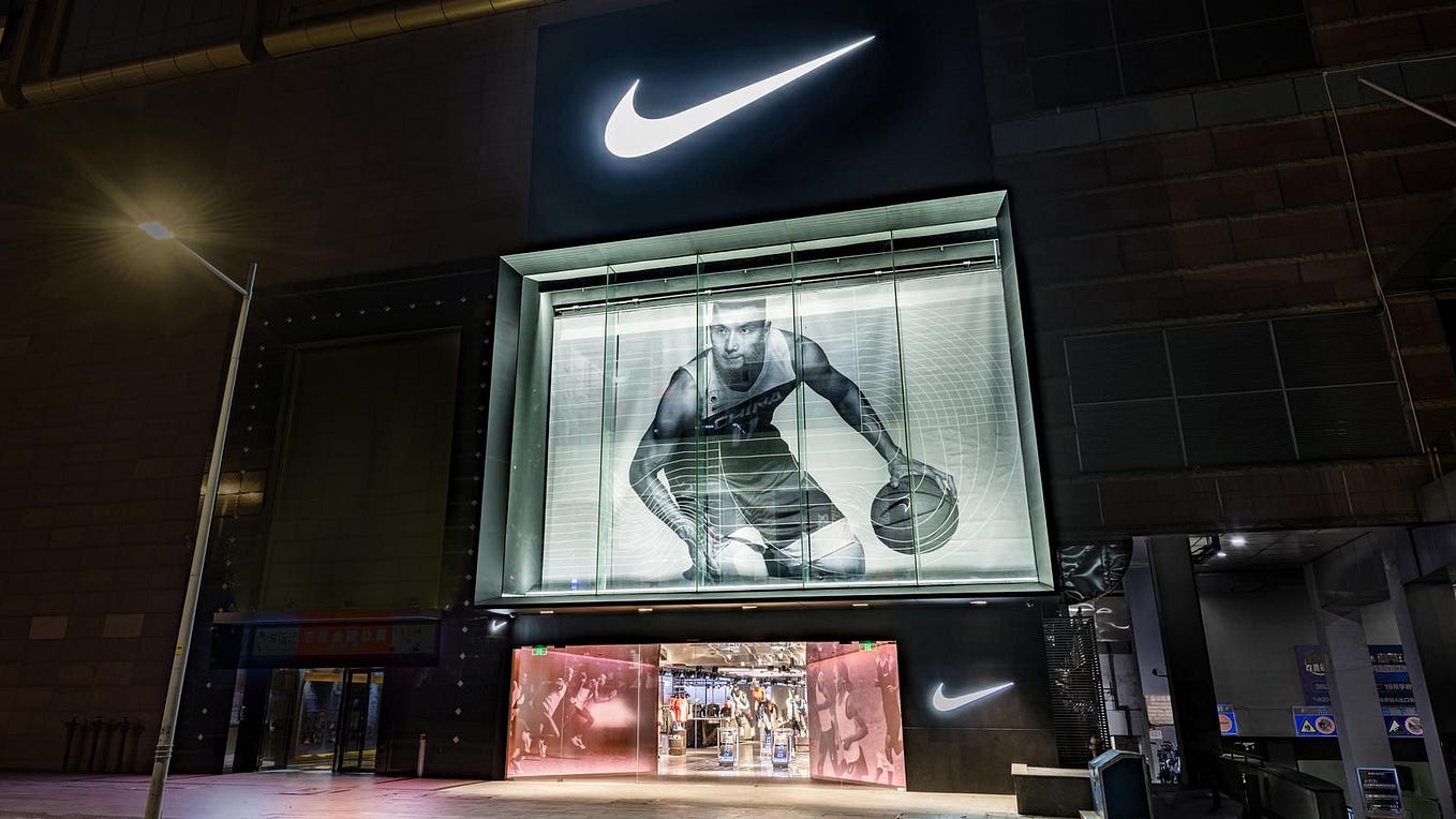 Nike Innovation Challenges and Turnaround Strategy | by Marcus Lee | Medium