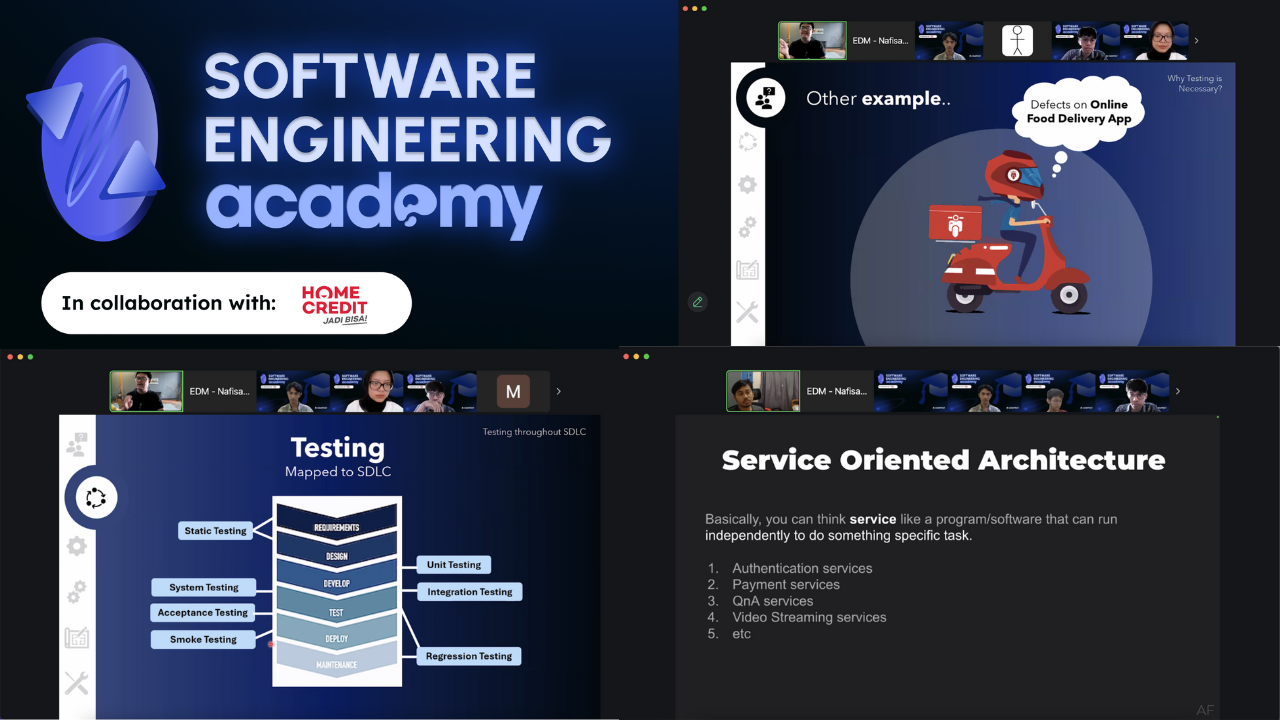 Day 3 at Software Engineering Academy: Diving into Testing and APIs ...