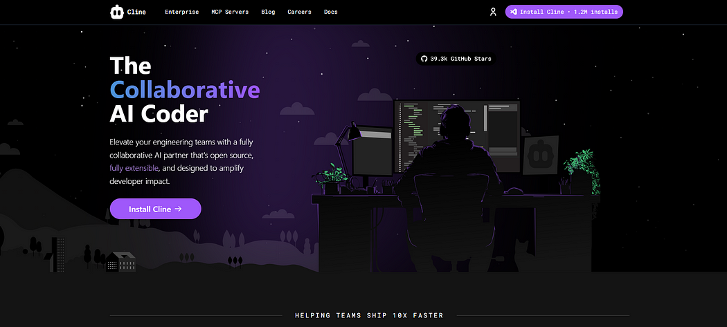 AI-Powered Coding: Revolutionizing Software Development with Cline and Claude.AI | by Murat ...